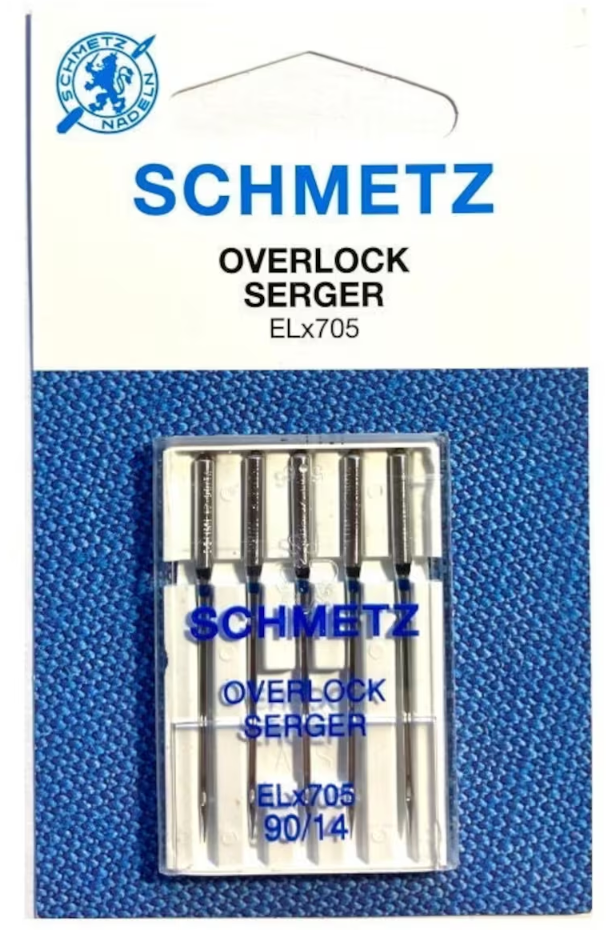 Schmetz Overlock Serger – Lush Fabrics