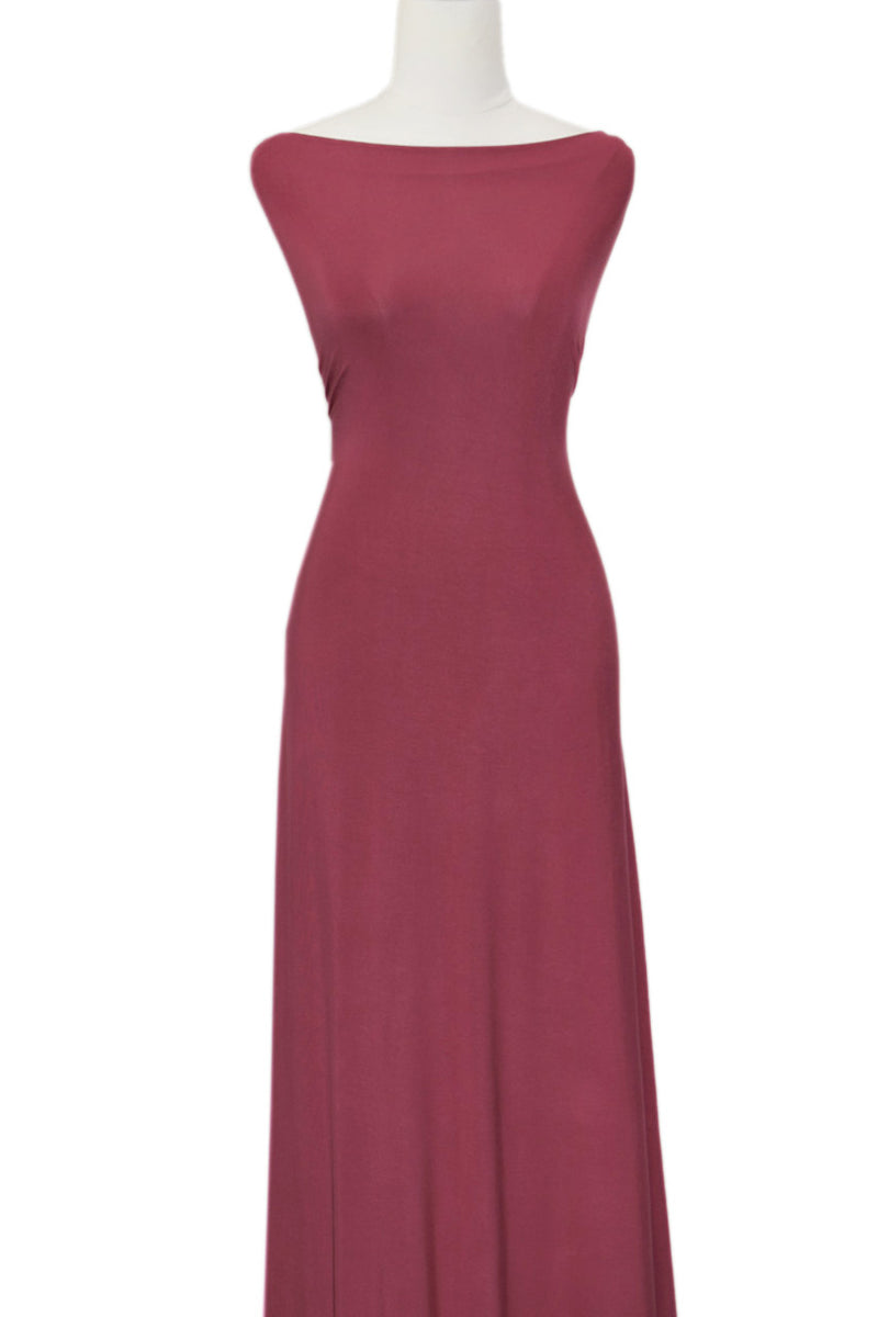 Holly Berry - $22 pm - 250gsm Modal – Lush Fabrics