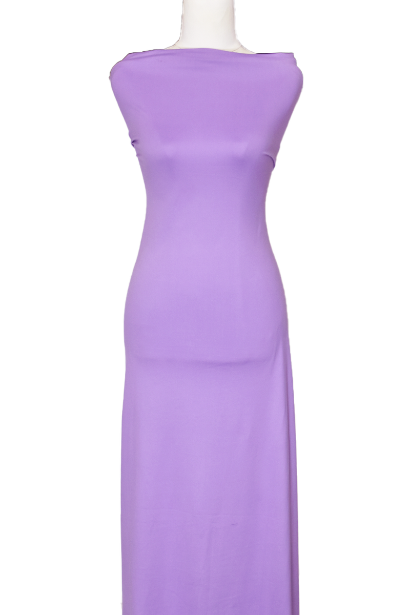 Lilac Breeze - $19 pm - Double Brushed Poly – Lush Fabrics