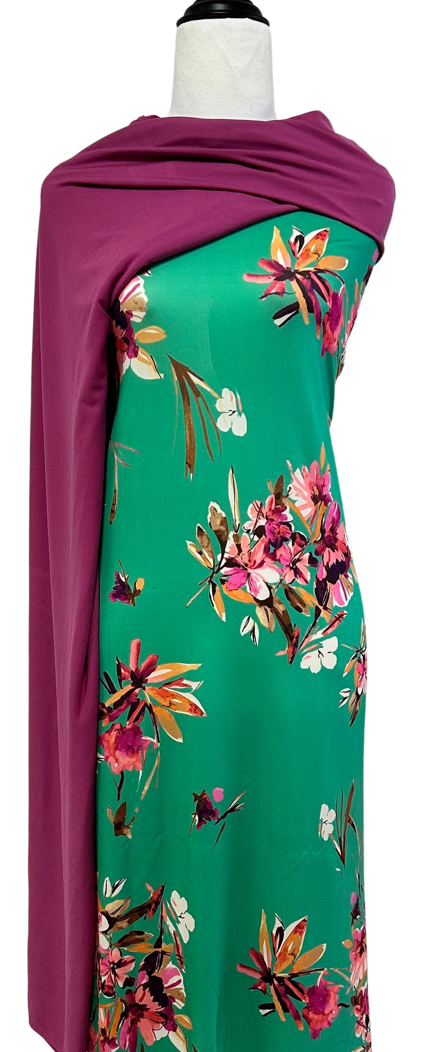 Praise Me in Green - $20 pm - DTY – Lush Fabrics