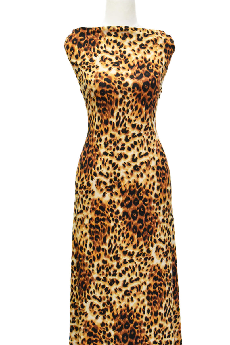 Sabre Tooth - $20.50 pm - Pila Spandex – Lush Fabrics
