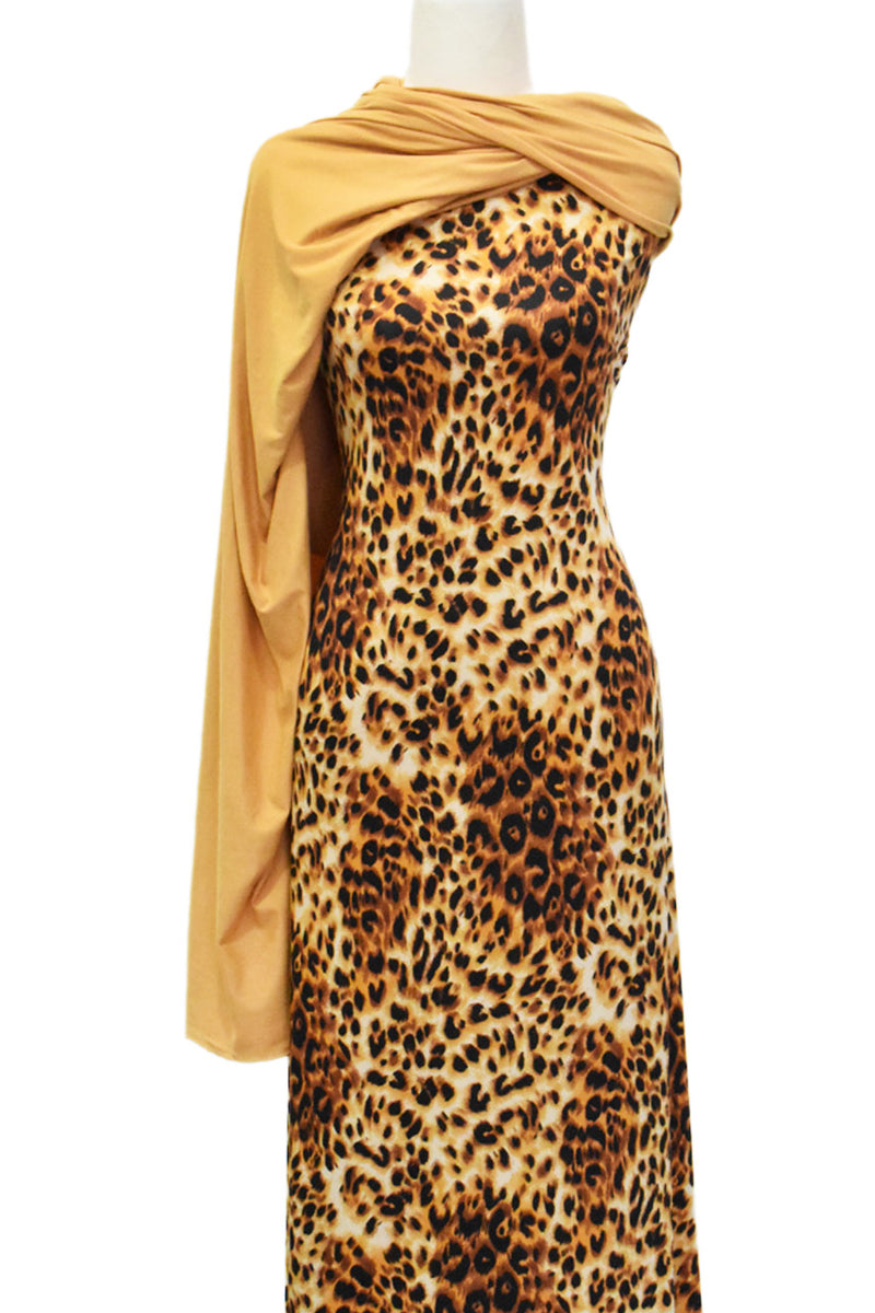 Sabre Tooth - $20.50 pm - Pila Spandex – Lush Fabrics