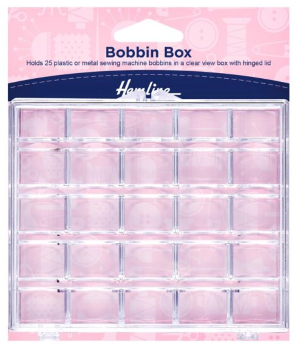Bobbin Box – Lush Fabrics