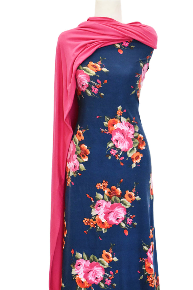 Yours Faithfully - $20 pm - Double Brushed Poly – Lush Fabrics