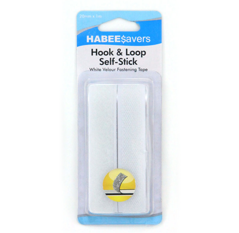 Hook and Loop Sew-In – Lush Fabrics