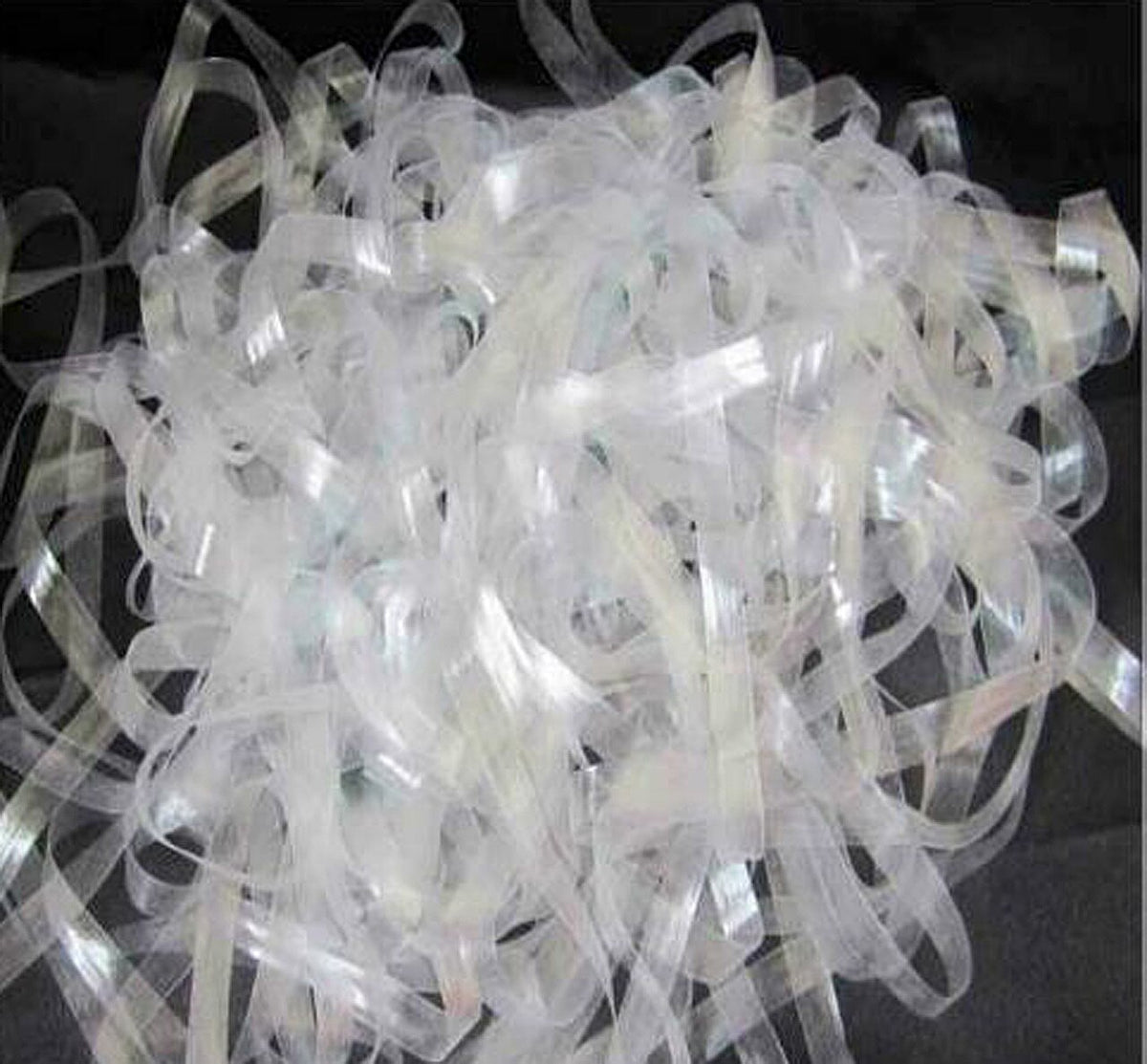 Clear Elastic 6mm (1/4") – Lush Fabrics