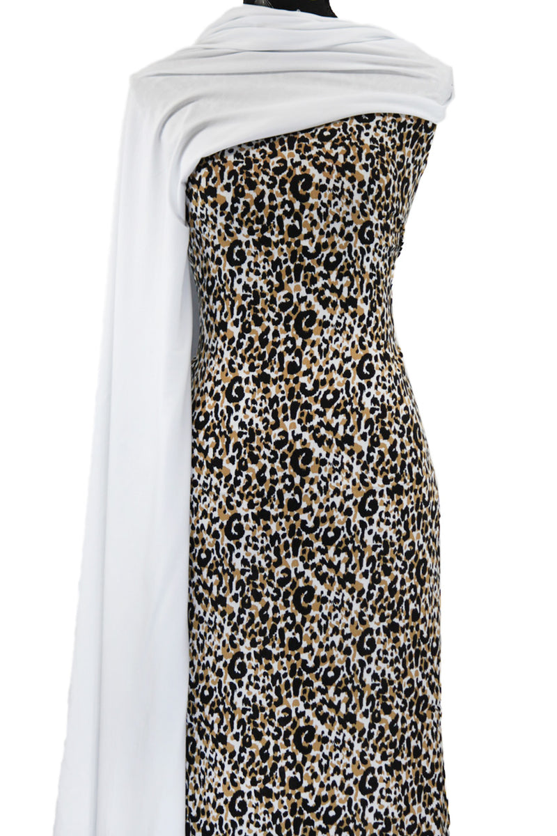 Daring - $20 pm - Rayon Challis - Wrinkle Effect – Lush Fabrics