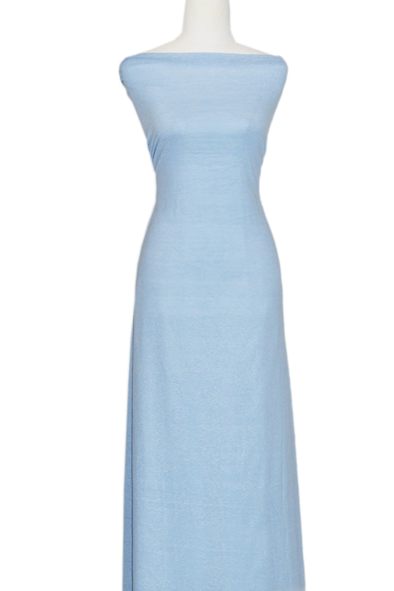 Light Blue - $19 pm - Triblend – Lush Fabrics