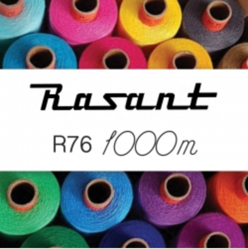 Rasant Thread - 1000m – Lush Fabrics