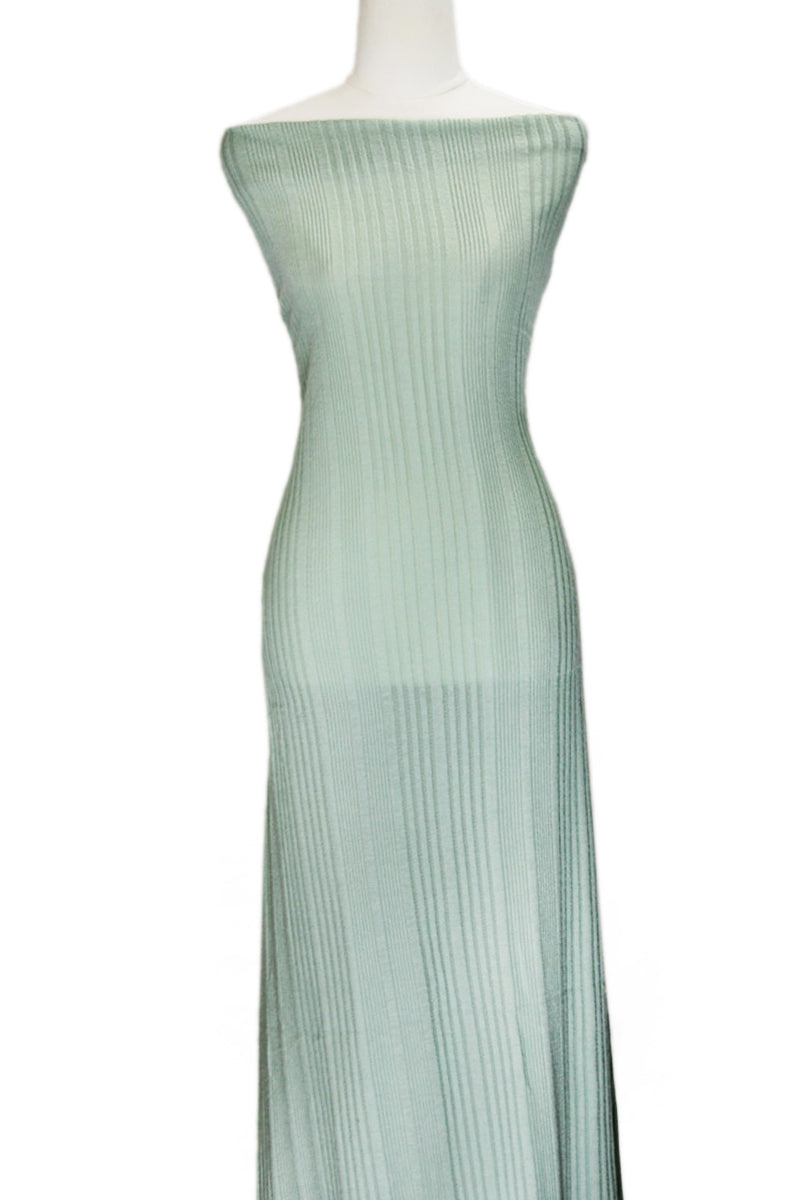 Mint - $19.50pm JULY SALE!!! usually $23 pm - Brushed Irregular Rib Kn ...
